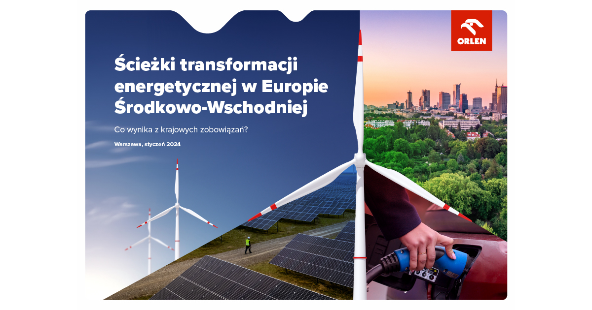 Ścieżki transformacji energetycznej w CEE